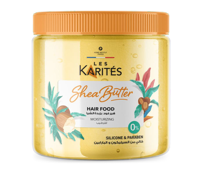 Hair food – Les Karites